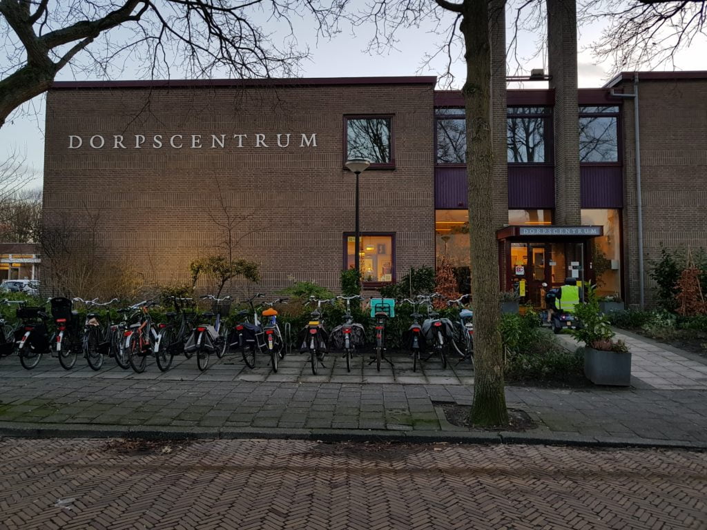 Activiteiten - Dorpscentrum Oegstgeest