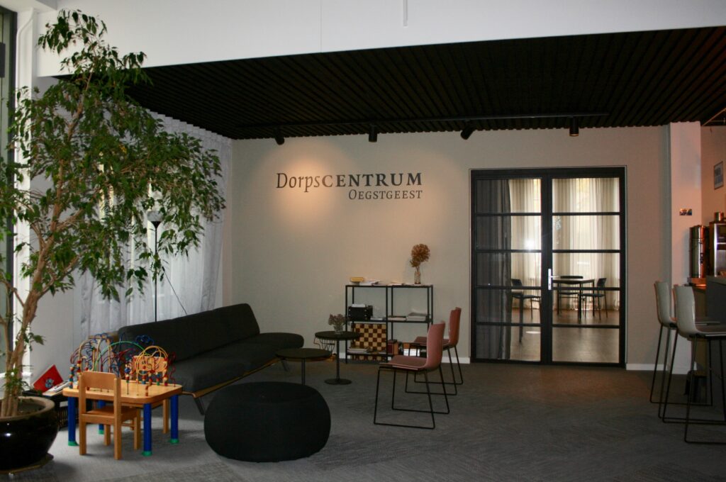 Dorpscentrum Oegstgeest | Gastvrij, verbindend en betrouwbaar