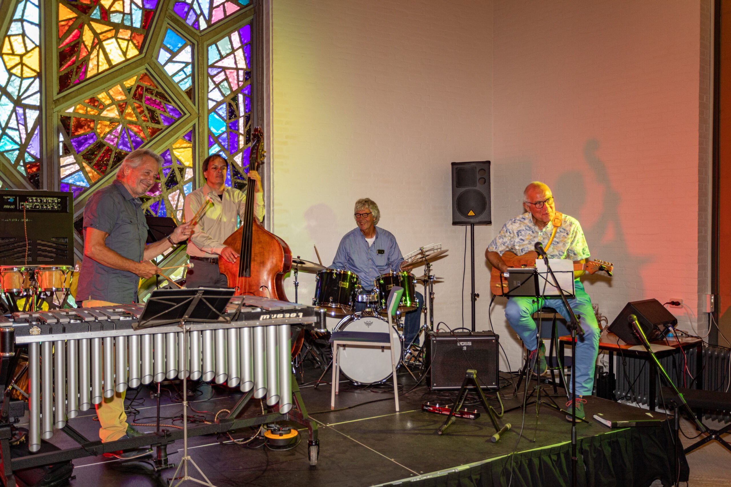 Zondagmiddag matinees - Dorpscentrum Oegstgeest